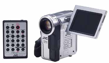 Fiche technique du JVC GR-DX55 - MAGAZINEVIDEO