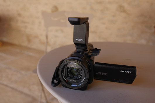 Test Micro Sony ECM-B1M - Test - Le micro 3-en-1 de 10 cm - MAGAZINEVIDEO